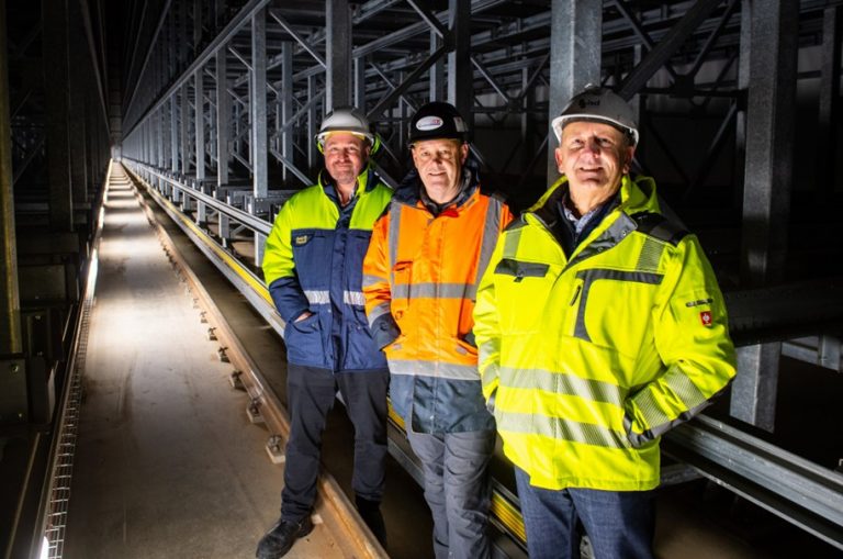 ISD COMPLETE WORK AT THE UK’S TALLEST HIGH BAY FREEZER WAREHOUSE ...